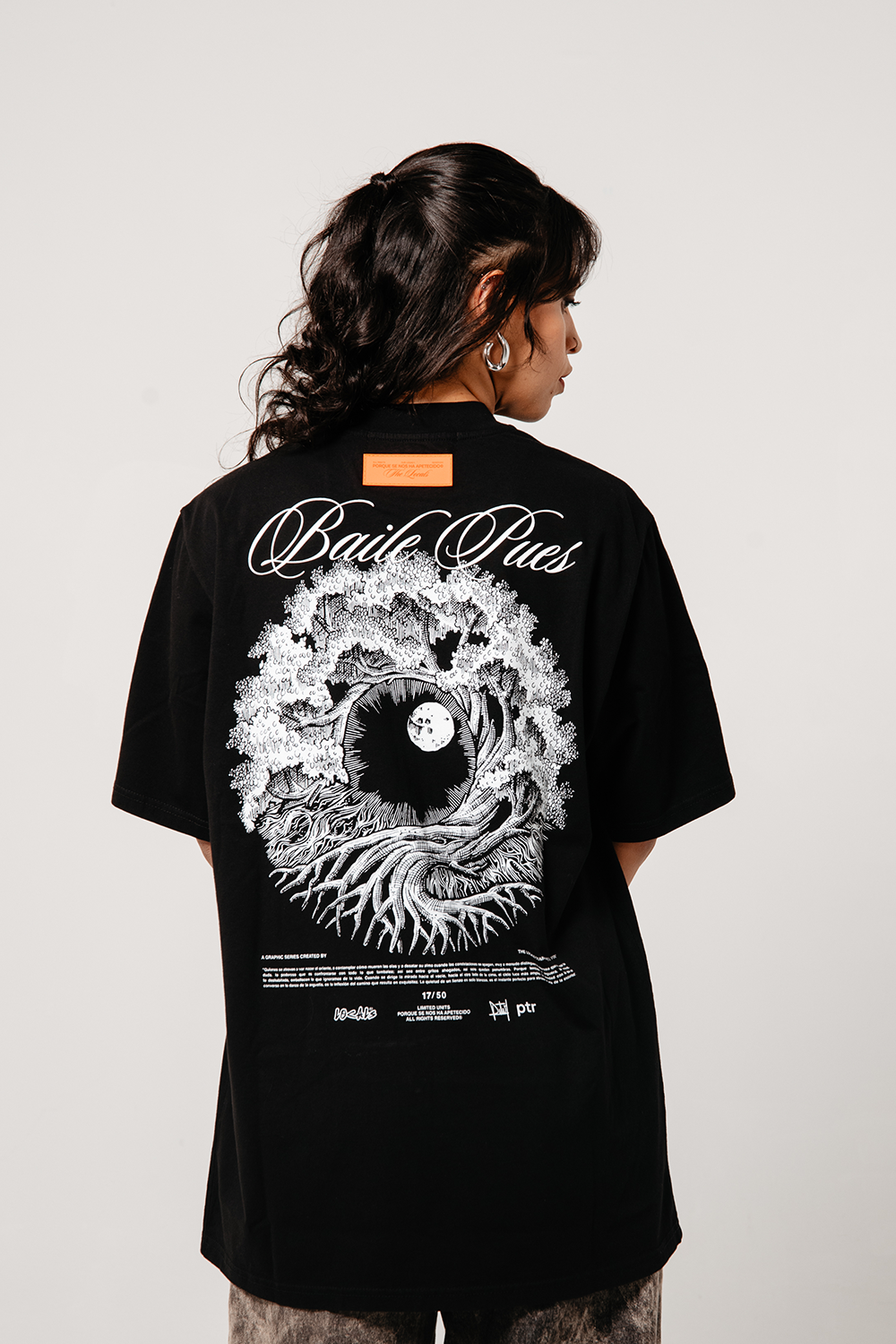 KIT BAUM EYE - PTR X LOCALS – The Locals Company